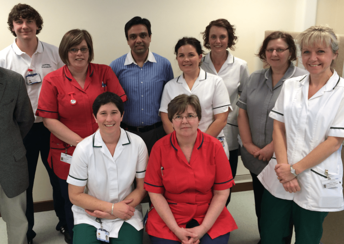 Arthritis Healthcare Event At The Queen Elizabeth Hospital – QEH Media Hub