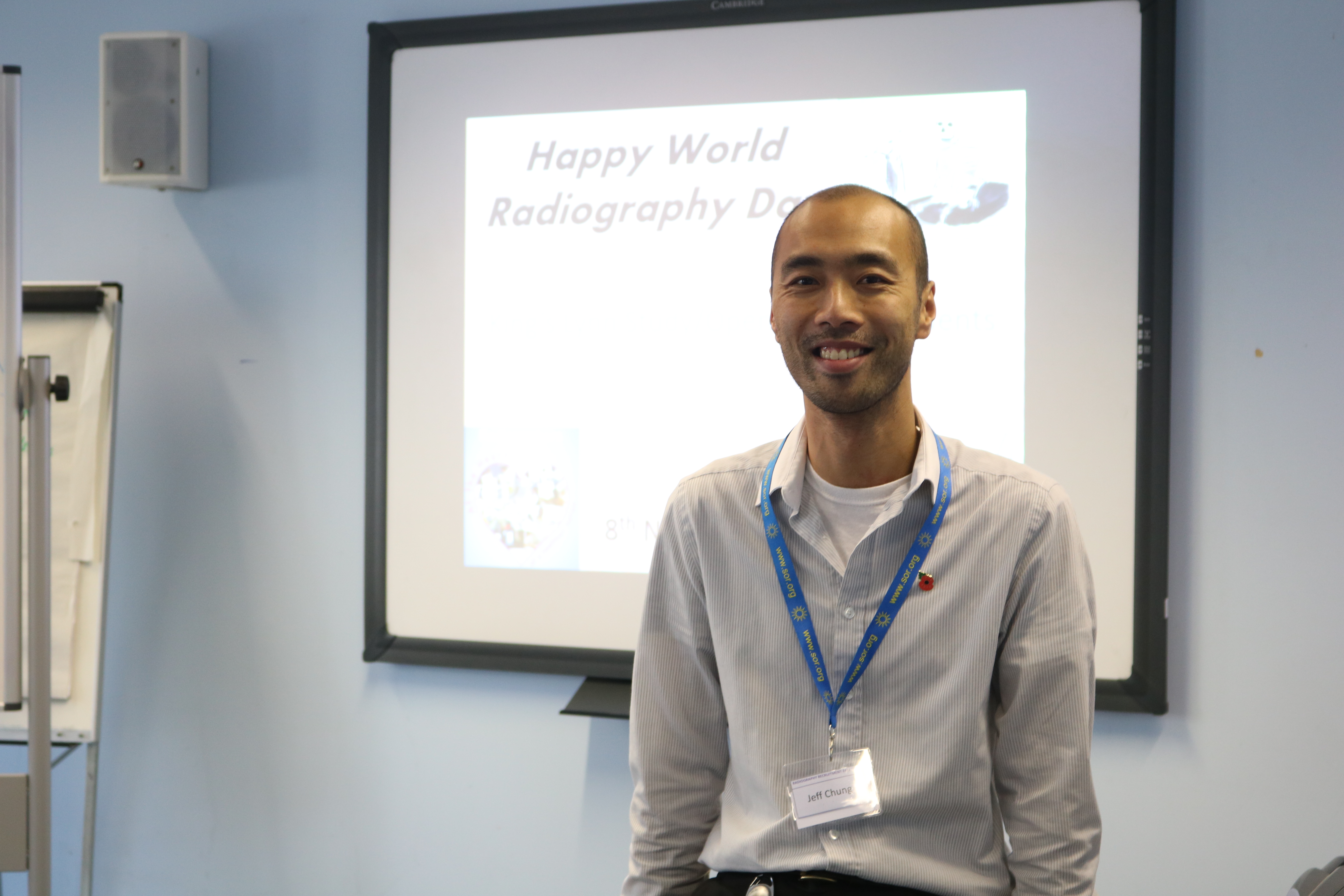 Jeff Chung – QEH Media Hub