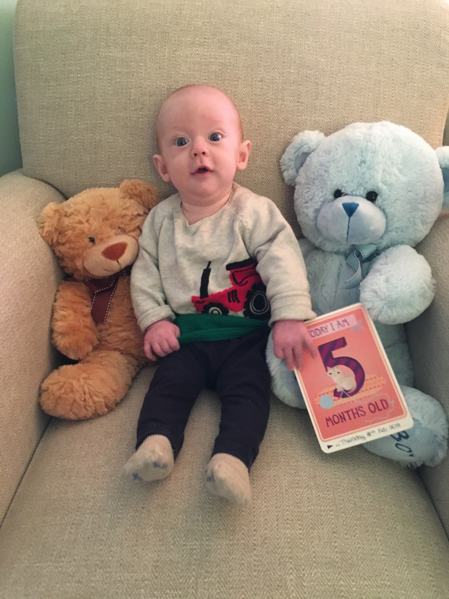 King’s Lynn family say thank you to NICU – QEH Media Hub