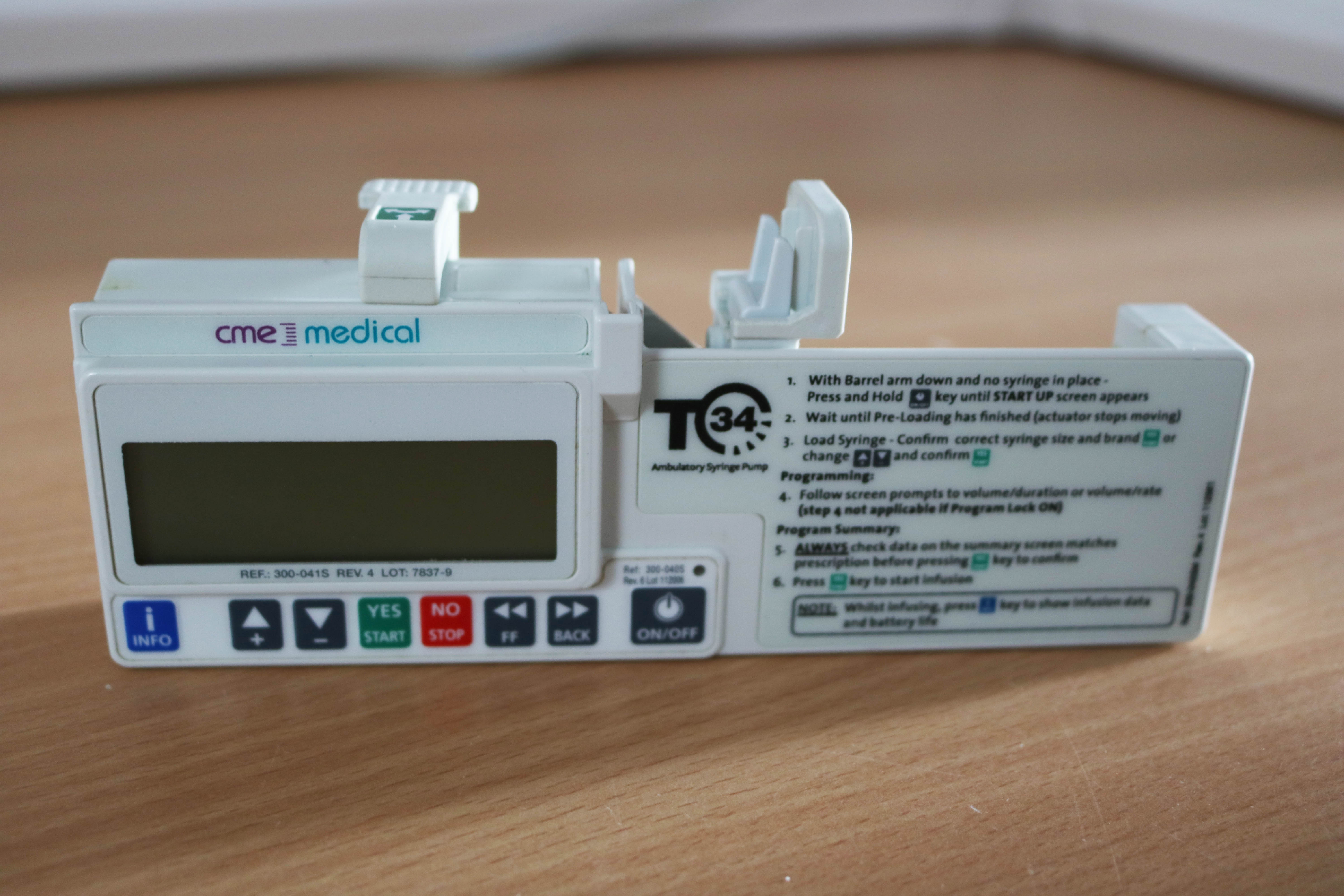 QEH urges return of missing syringe drivers – QEH Media Hub