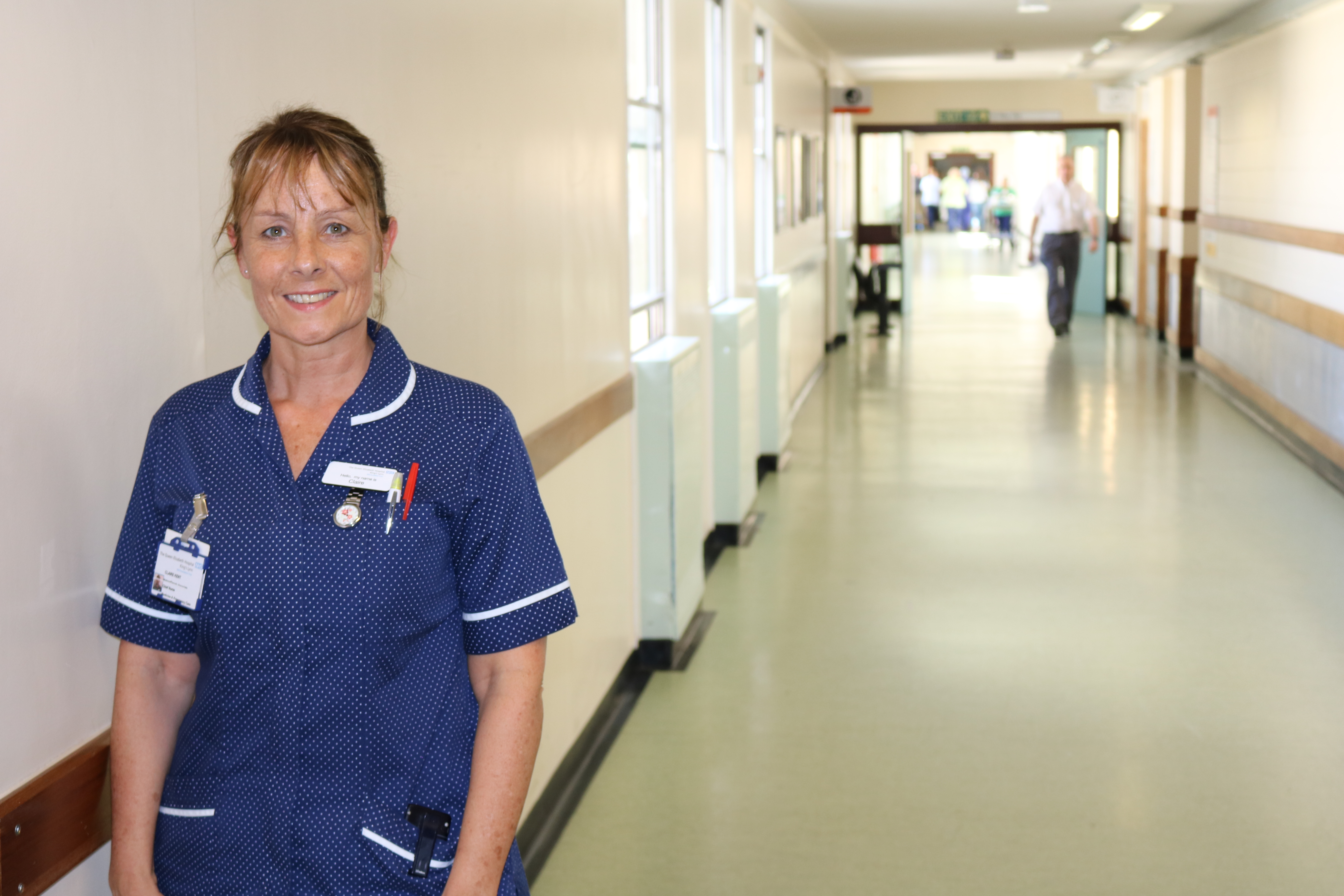 NHS at 70: Claire’s a fine example of knowledge, experience and ...
