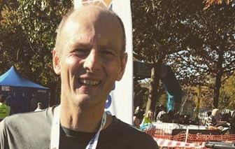 Diabetes does not stop marathon runner Nigel – QEH Media Hub