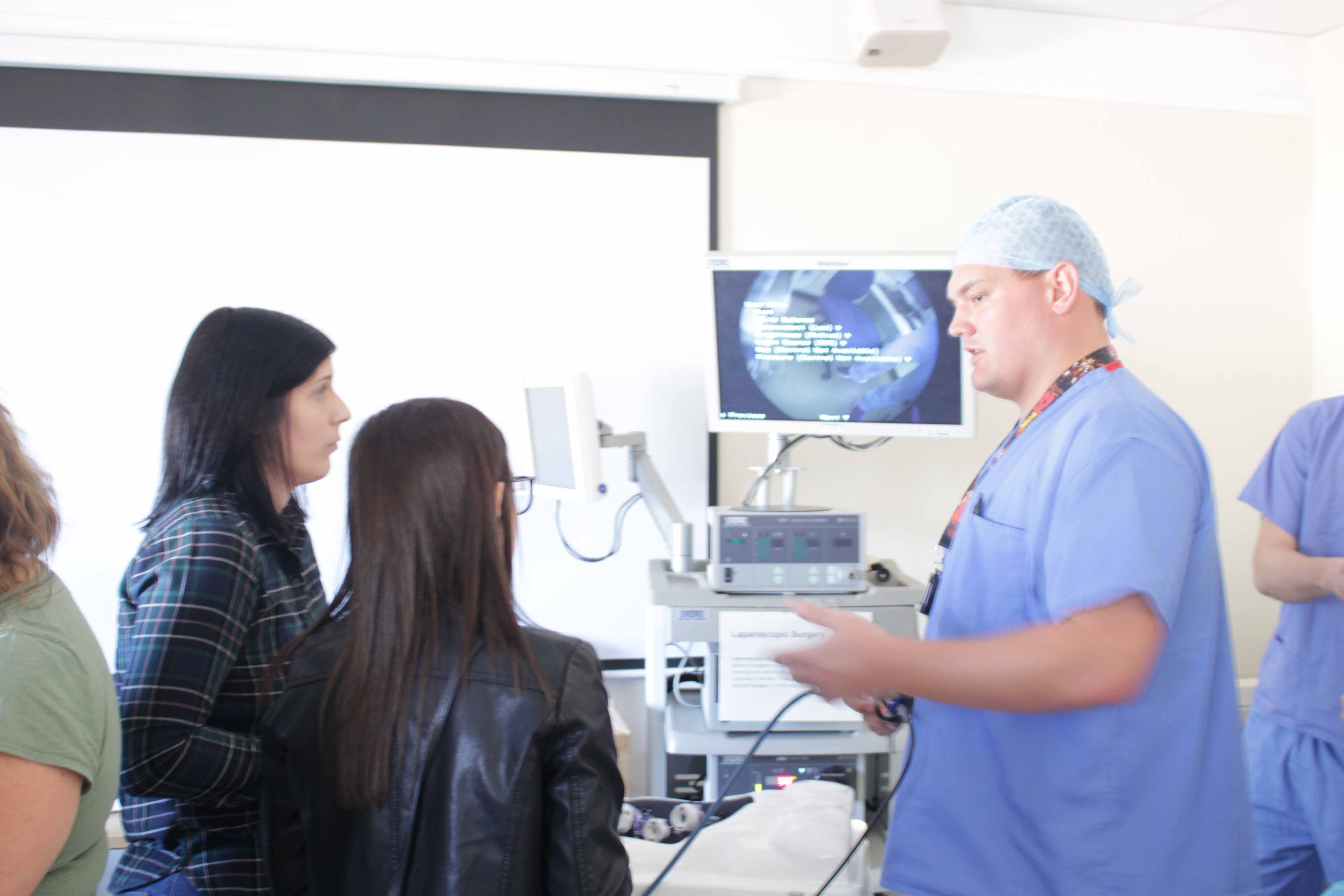 Great response to ODP awareness event – QEH Media Hub