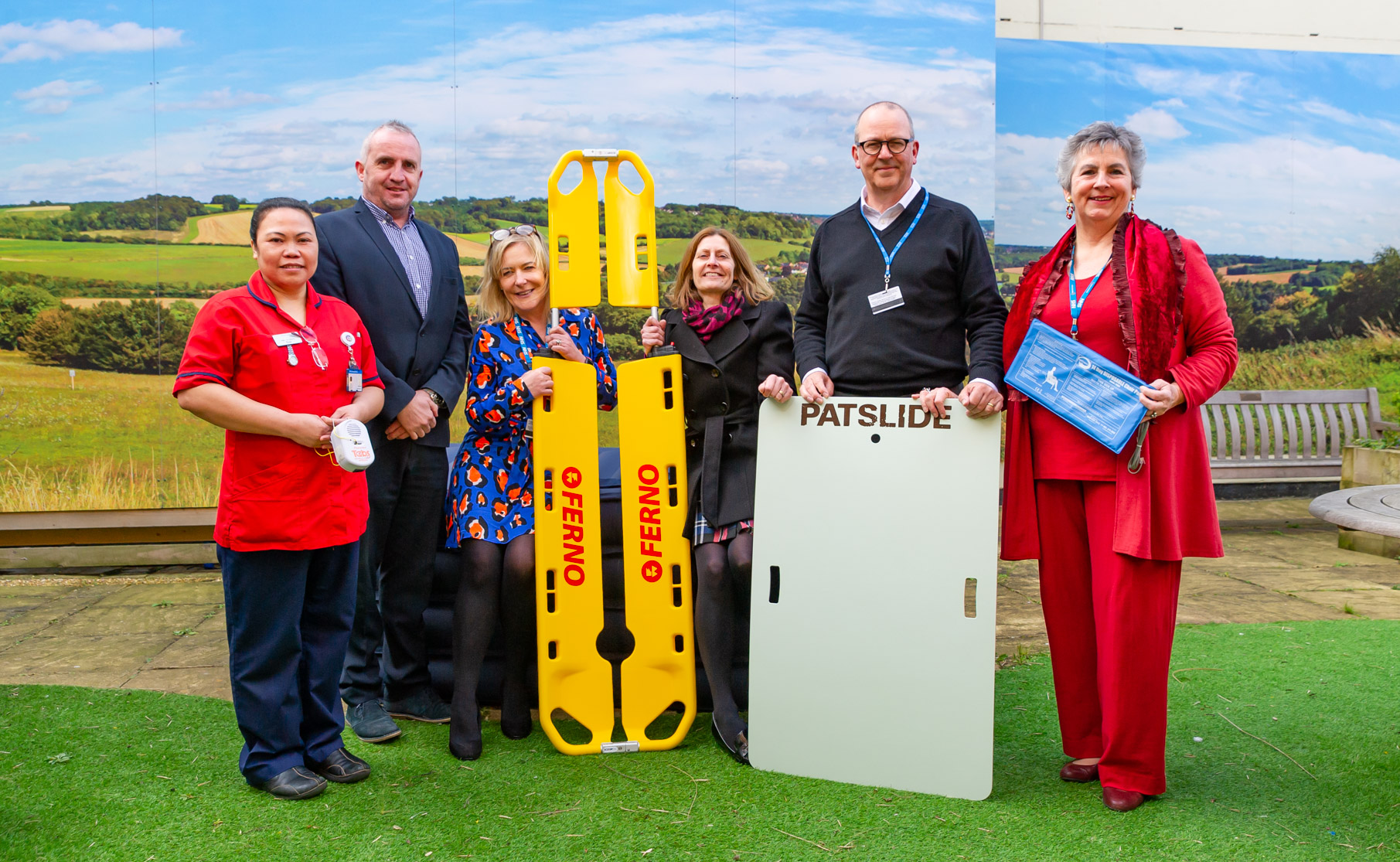 Help us to prevent and manage patient falls – QEH Media Hub