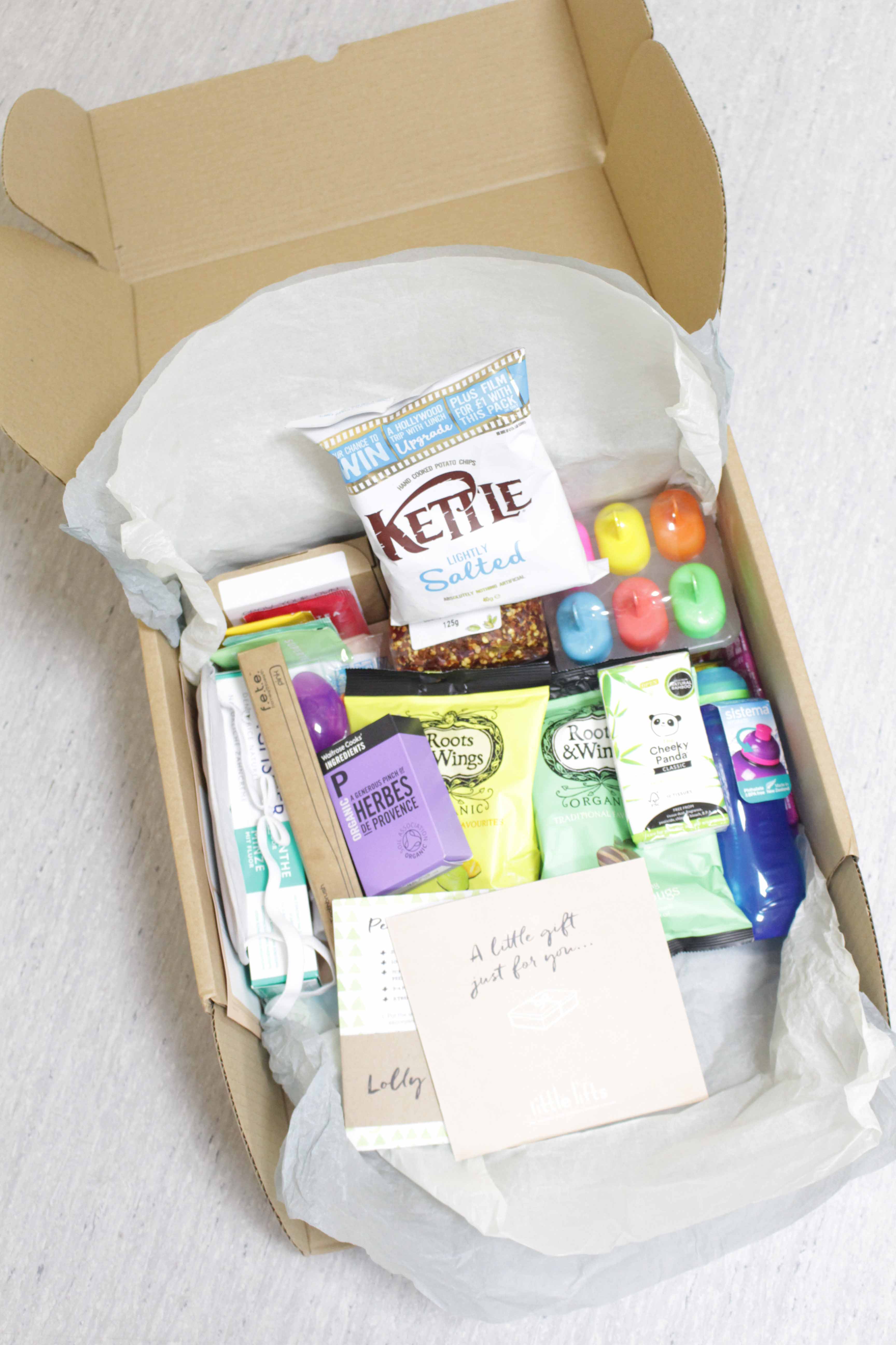 Comfort boxes to provide littlelifts to breast cancer patients – QEH ...