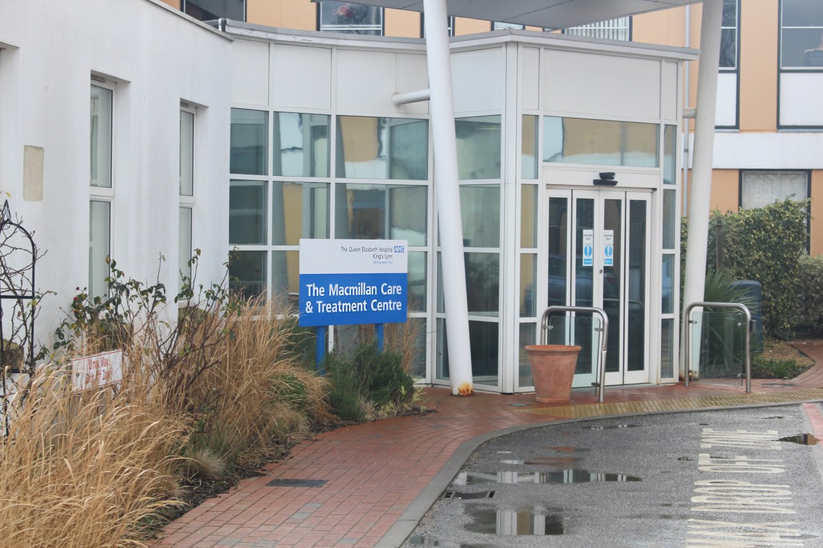 Health and Wellbeing event to support people affected by cancer – QEH ...