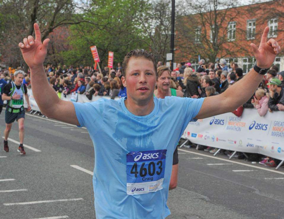 Running for Rudham: Craig tackles 100km for children’s ward – QEH Media Hub