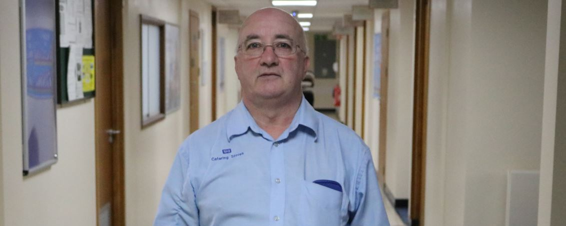Chef reveals how catering has changed as The Queen Elizabeth Hospital ...