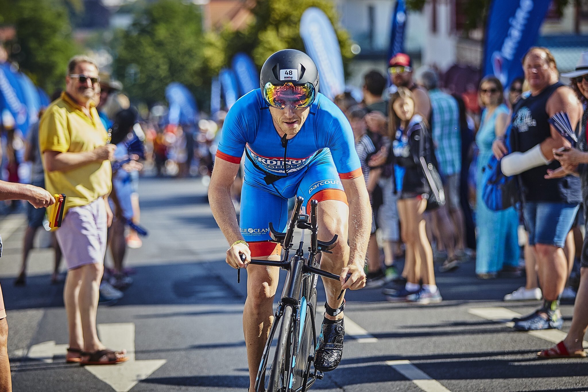 Super Sam’s six week cycle challenge for Suppers! – QEH Media Hub