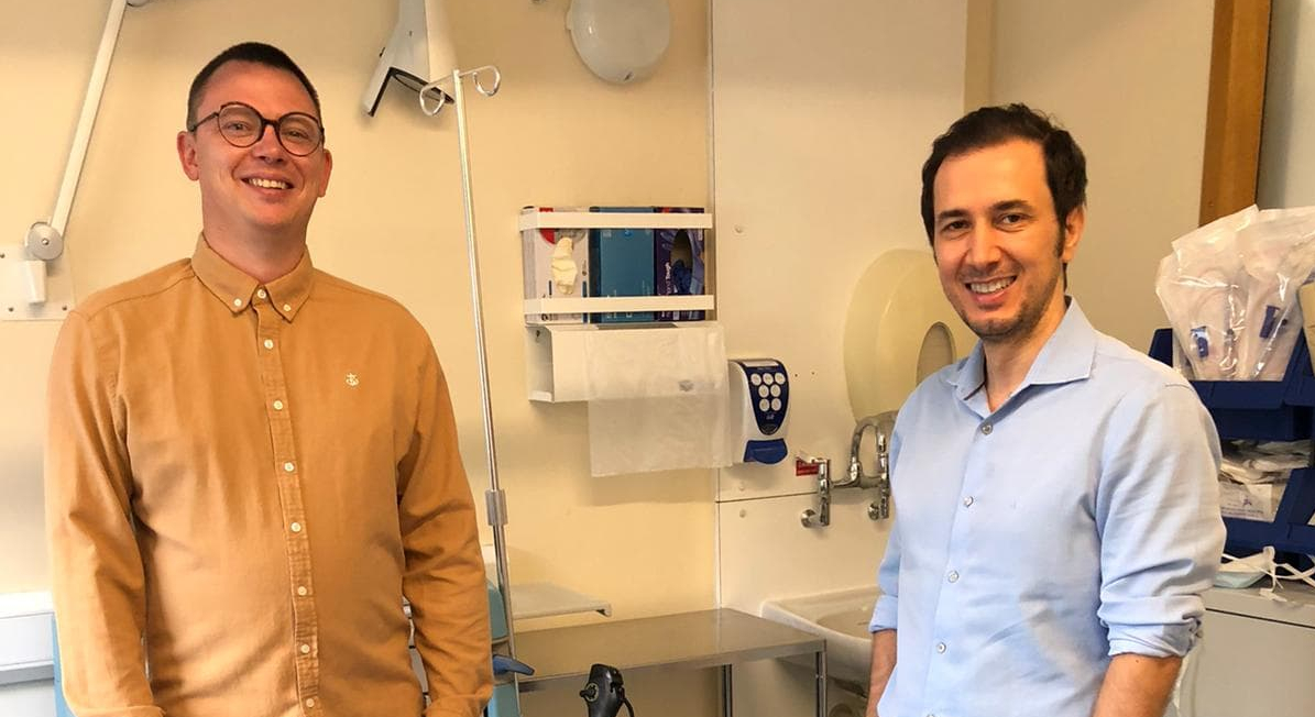 QEH launches major bladder cancer pilot – QEH Media Hub