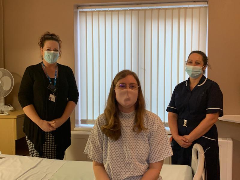 New QEH Sandringham Unit open for treatment to first patients – QEH ...