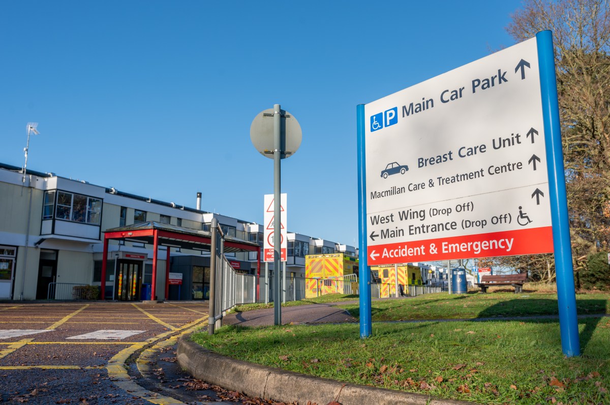 Monitoring requirements lifted at QEH – QEH Media Hub
