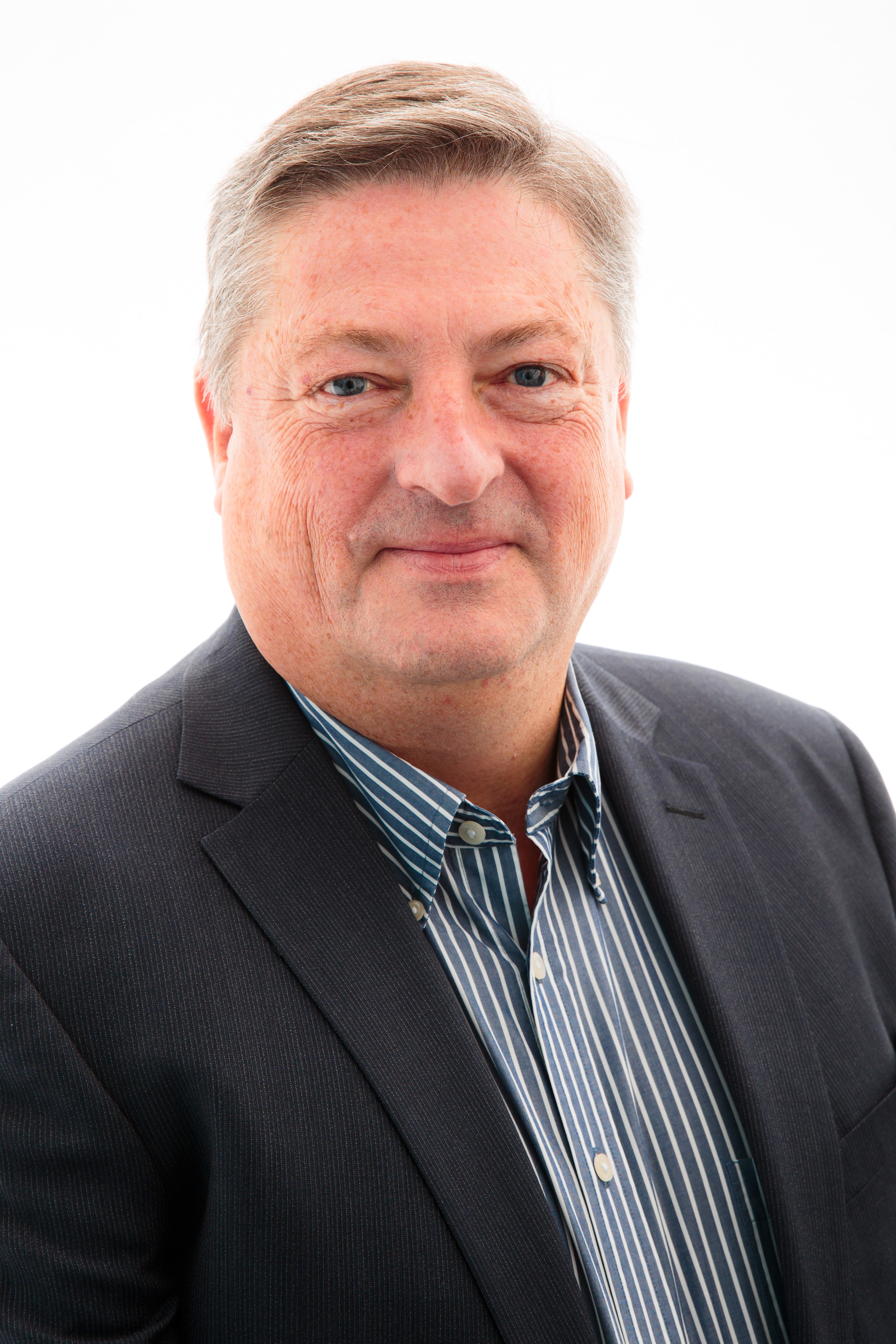 Graham Ward – QEH Media Hub