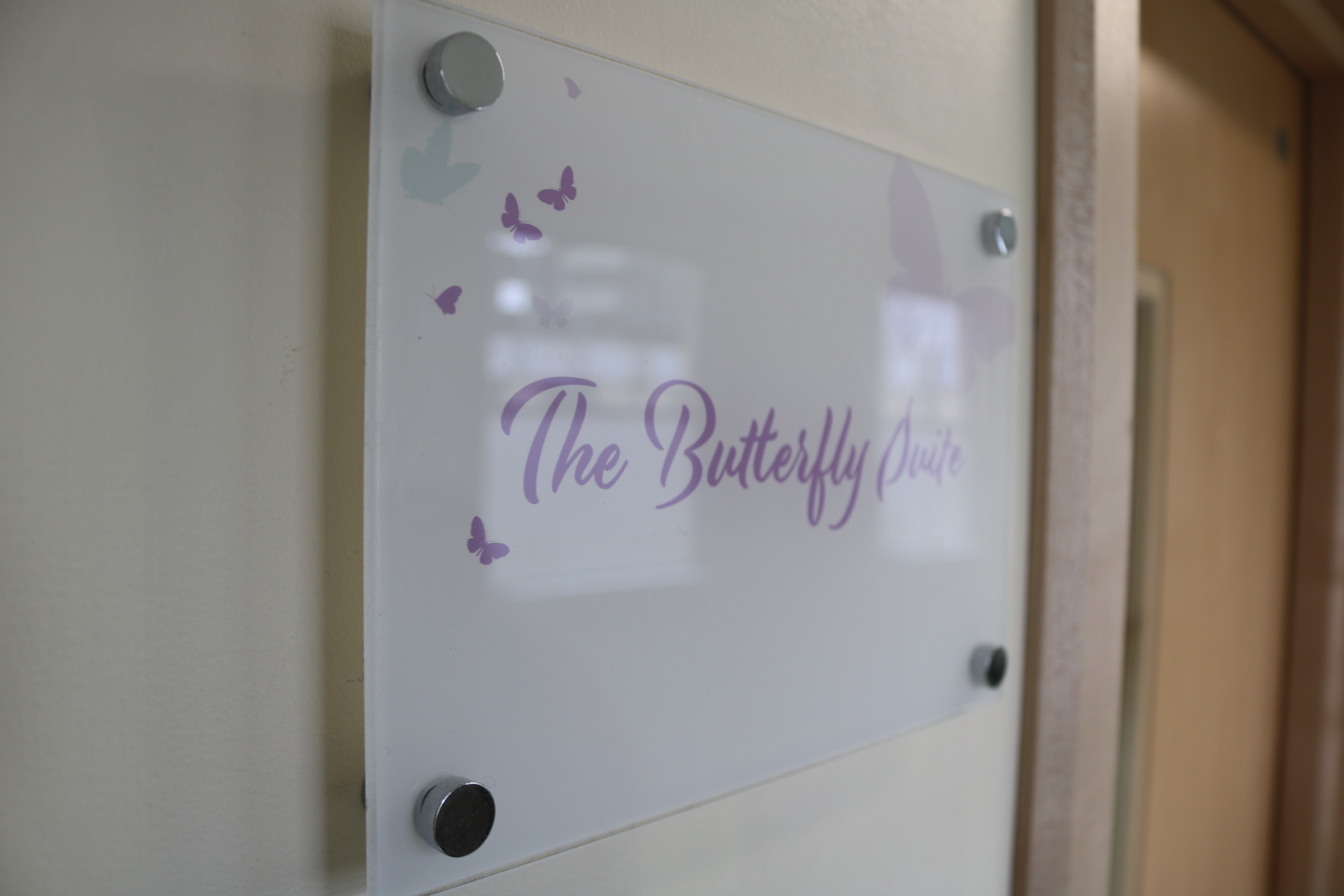 QEH opens a brand-new and much-needed £250,000 Maternity Bereavement ...