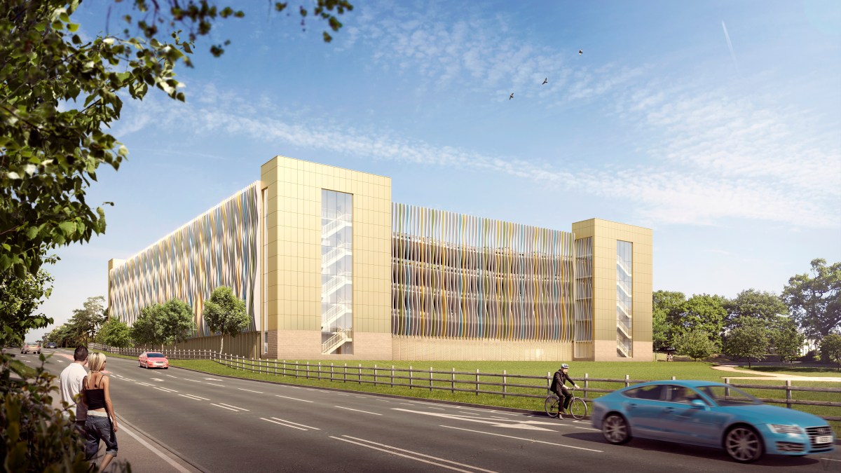 QEH shares new multi-storey car park proposals – QEH Media Hub