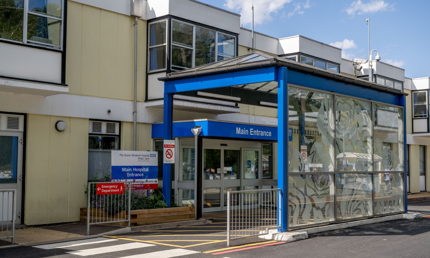 Our statement – NHS National Oversight Framework data – QEH Media Hub