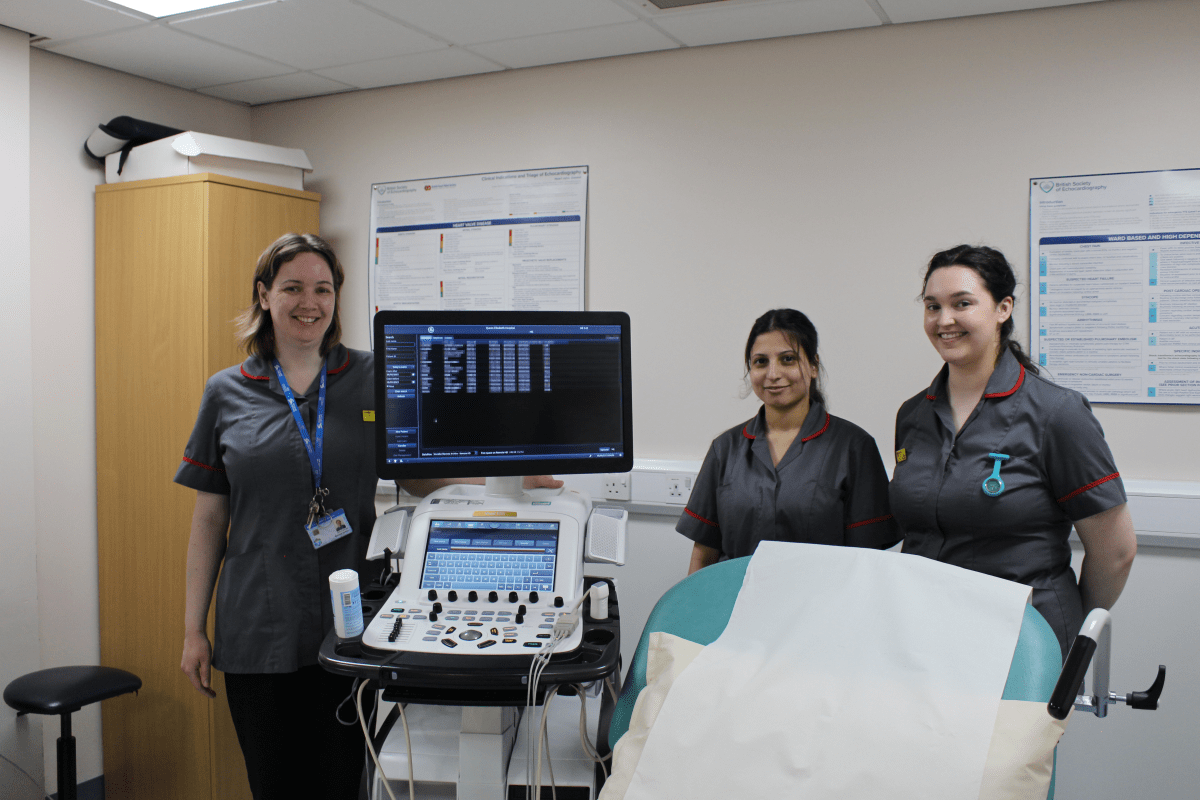 QEH accredited as Cardiac Science Training Centre – QEH Media Hub