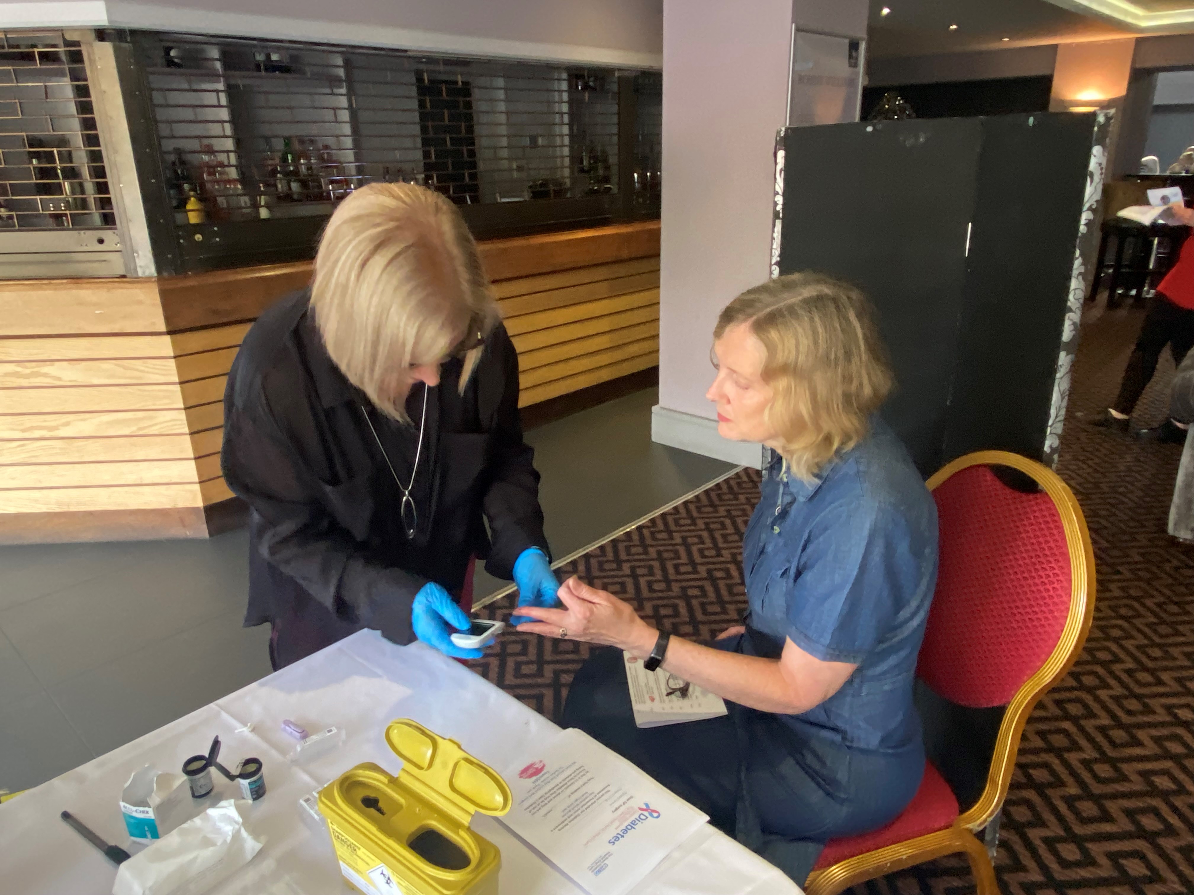 A full house at QEH education event – QEH Media Hub