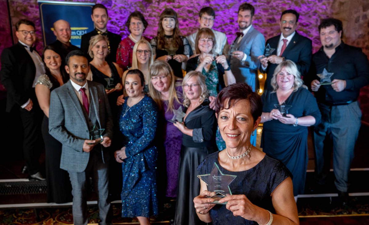 Finalists announced for Team QEH Awards 2023, now it is time for the ...