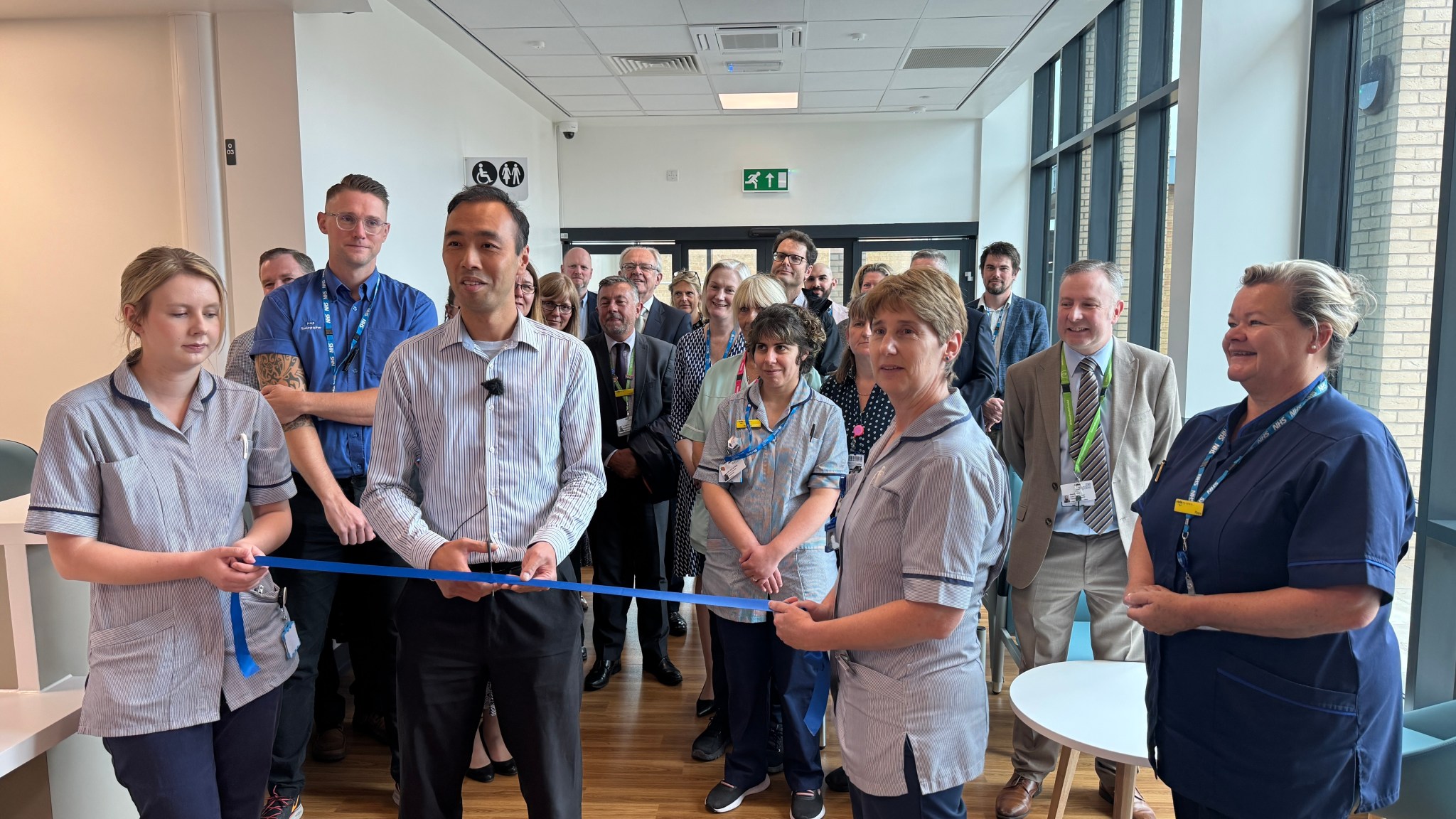 New centre with increased scan appointments opens to patients – QEH ...