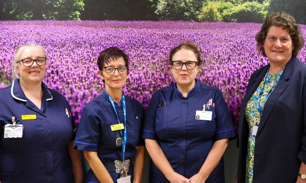 QEH celebrates regional win and two national award nominations – QEH ...