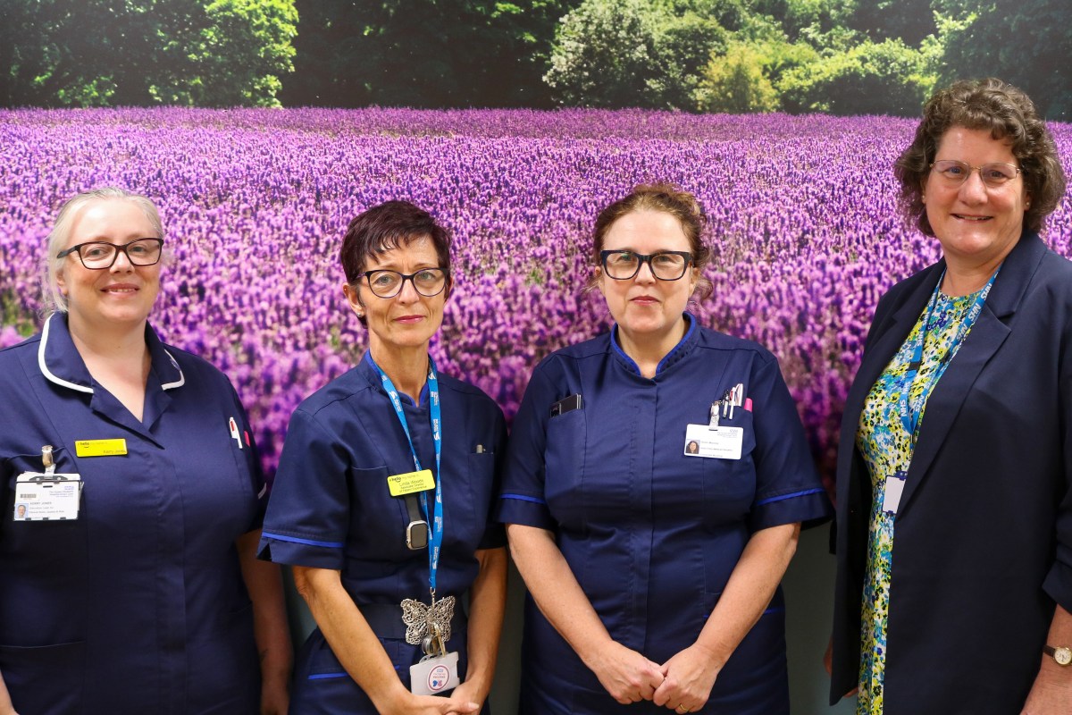 QEH celebrates regional win and two national award nominations – QEH ...