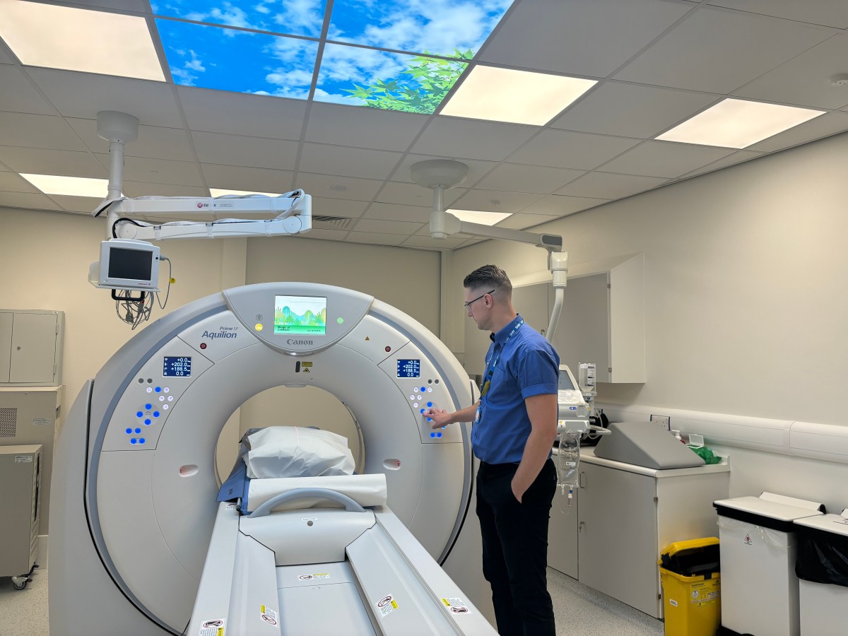 New centre with increased scan appointments opens to patients – QEH ...