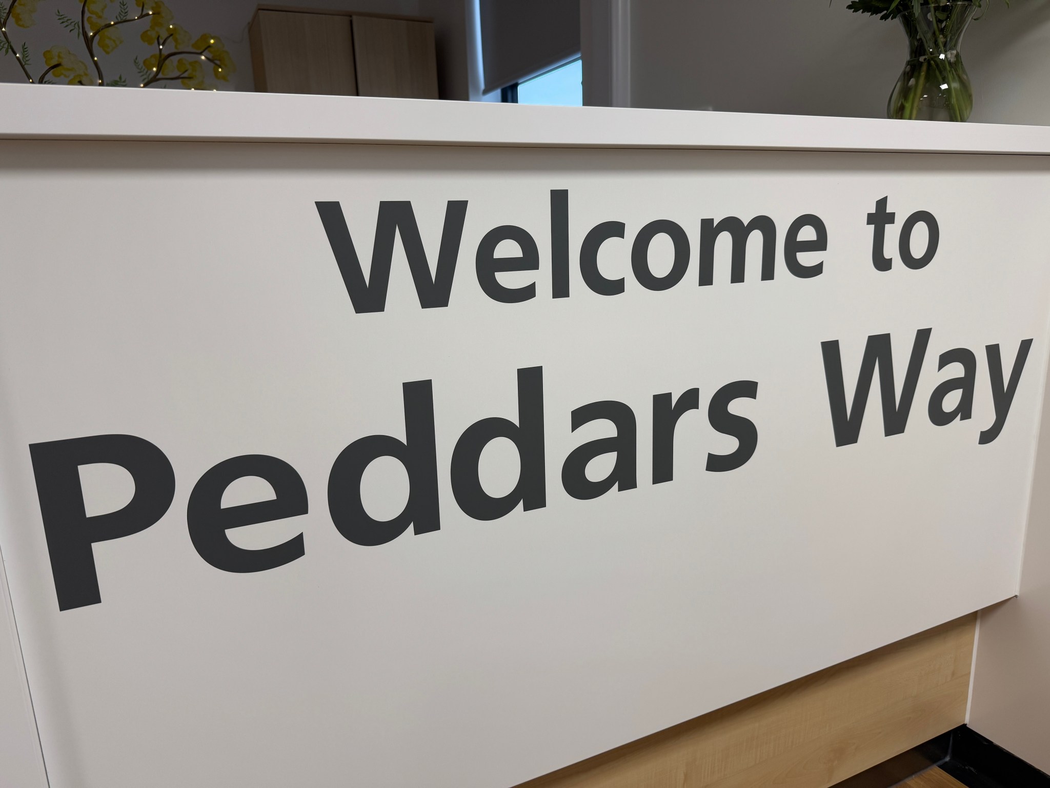 Peddars Way end of life unit opens at The QEH – QEH Media Hub