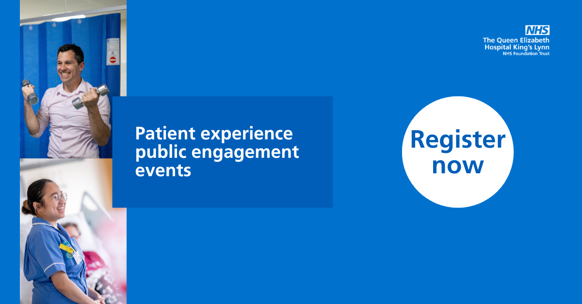 QEH invites local communities to share their views on the future of the ...