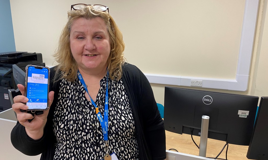 Digital letters save NHS money and reduce missed appointments – QEH ...