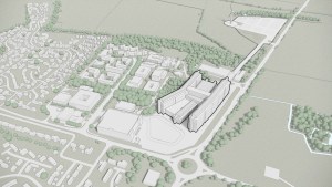 First look at New QEH designs show potential hospital of the future ...