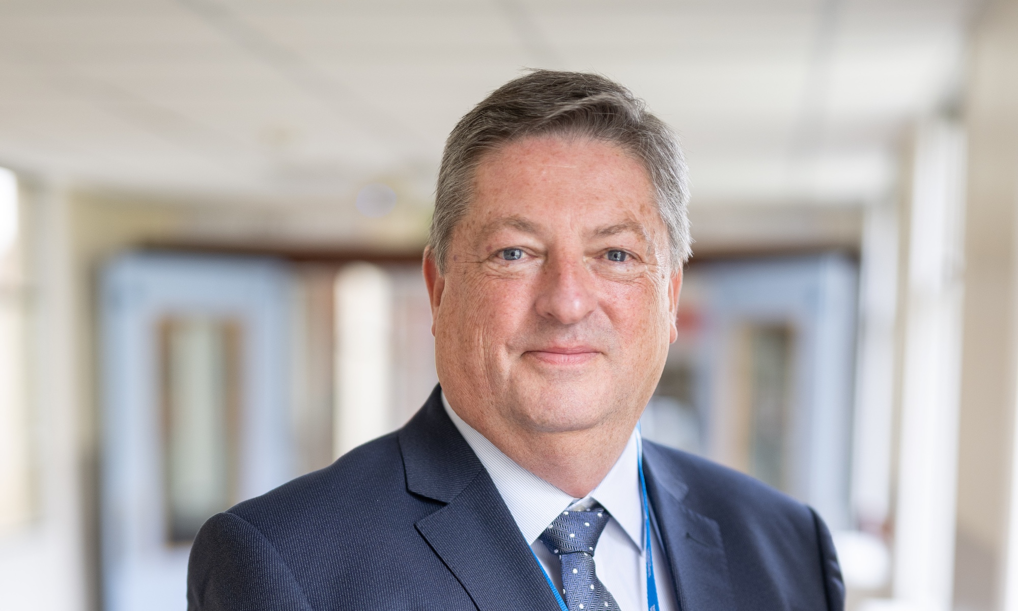 QEH Interim Vice-Chair announced – QEH Media Hub