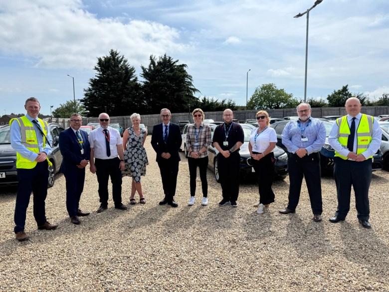 Contractor appointed for final steps towards new hospital car park ...