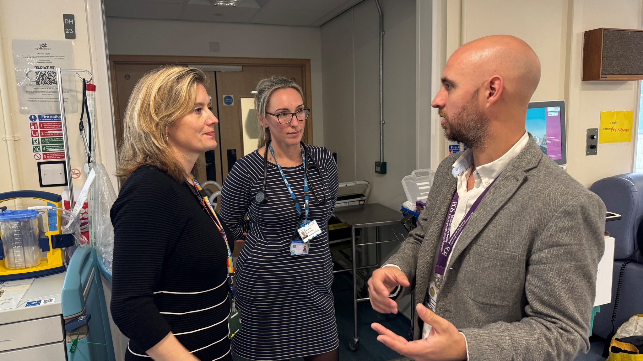 Hospital’s Frailty Unit supports over 3,000 patients in first year ...