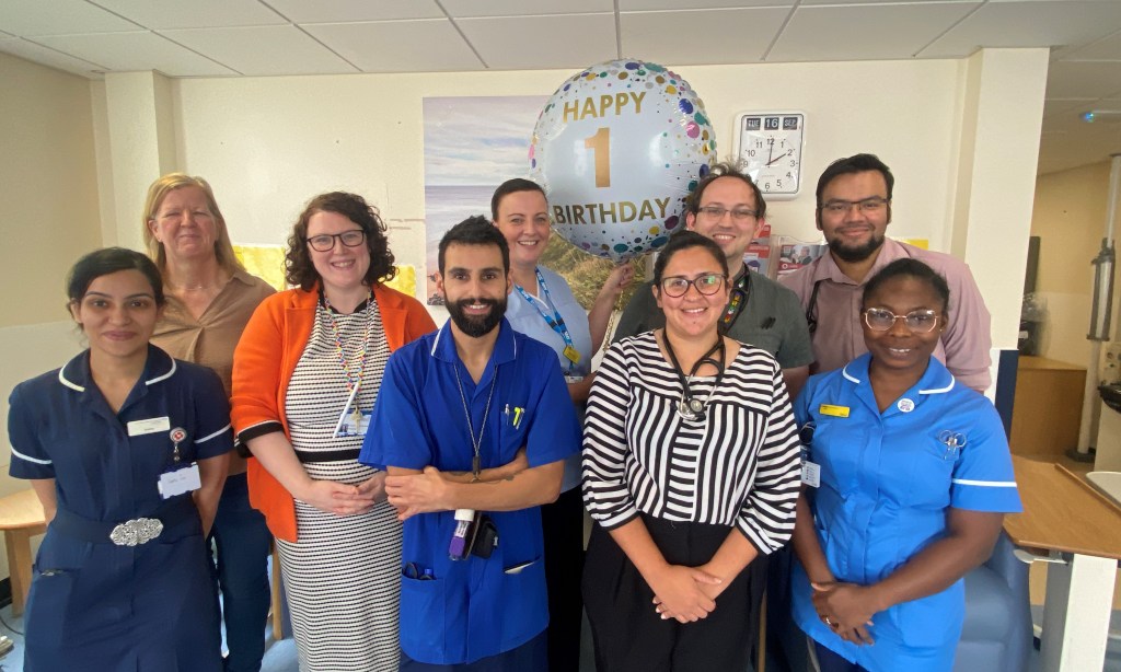 Hospital’s Frailty Unit supports over 3,000 patients in first year ...