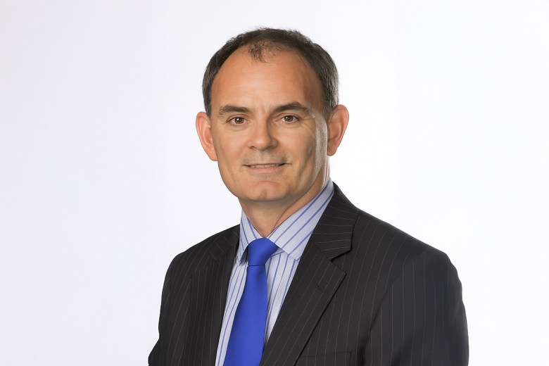 David Roberts appointed interim Group Chair – QEH Media Hub