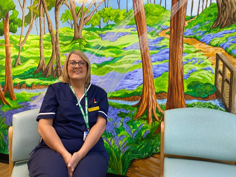 45 years of caring: The QEH celebrates two long-serving members of Team ...