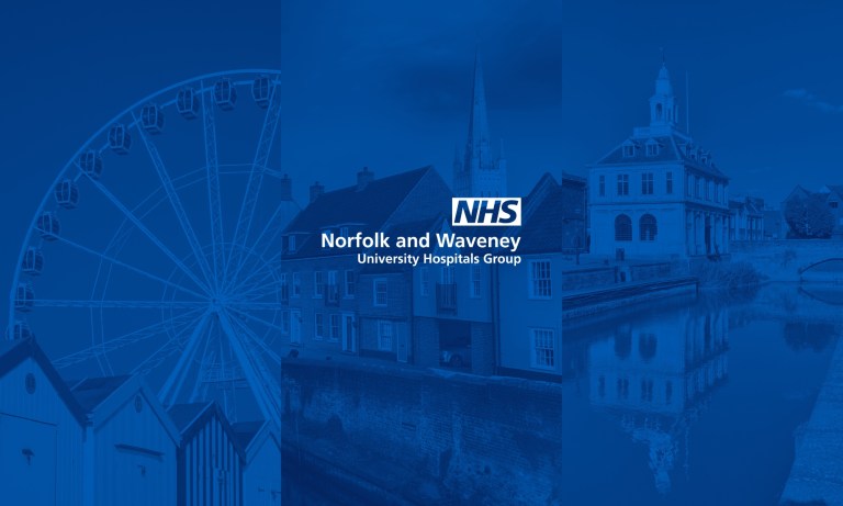 Executive Managing Directors announced at Norfolk hospitals – QEH Media Hub